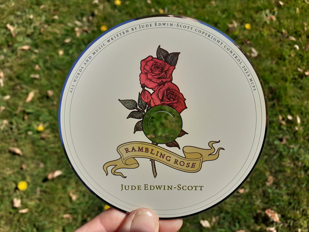 Rambling Rose | Jude Edwin-Scott