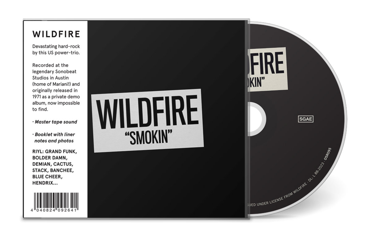 Smokin' | Wildfire