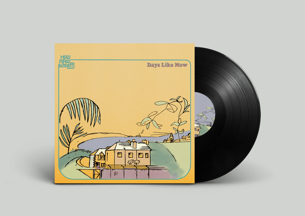 Days Like Now | Huw Marc Bennett