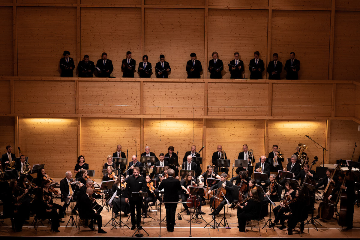 Liszt: Orchestral Songs | Orchester Wiener Akademie, Thomas Hampson ...