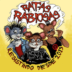 Music | Ratas Rabiosas
