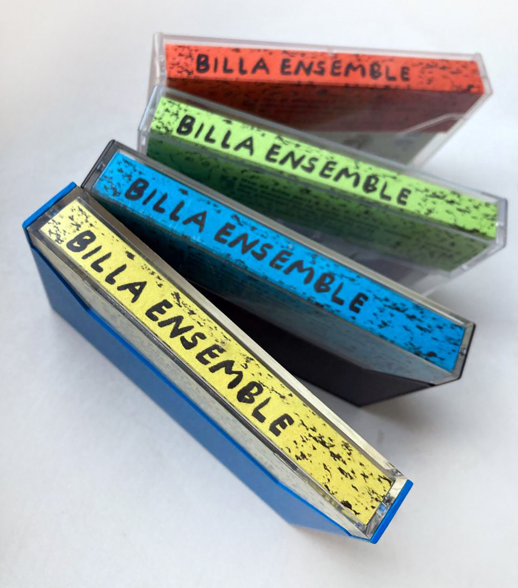 LIVE AT BILLA | billa ensemble | Marie Vermont