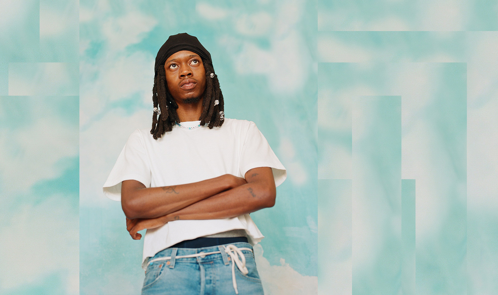 deem spencer Defines Himself on “adultSW!M” | Bandcamp Daily