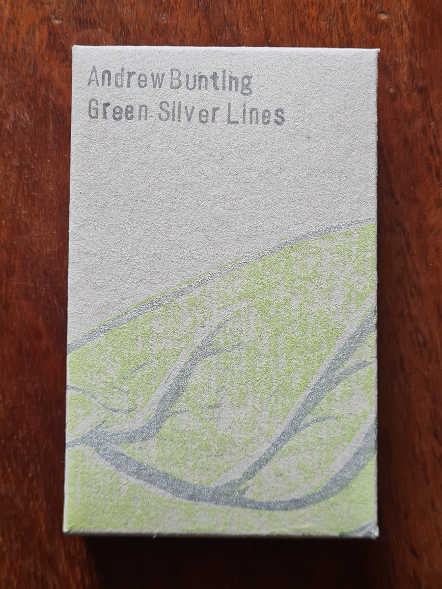 Green Silver Lines | Andrew Bunting