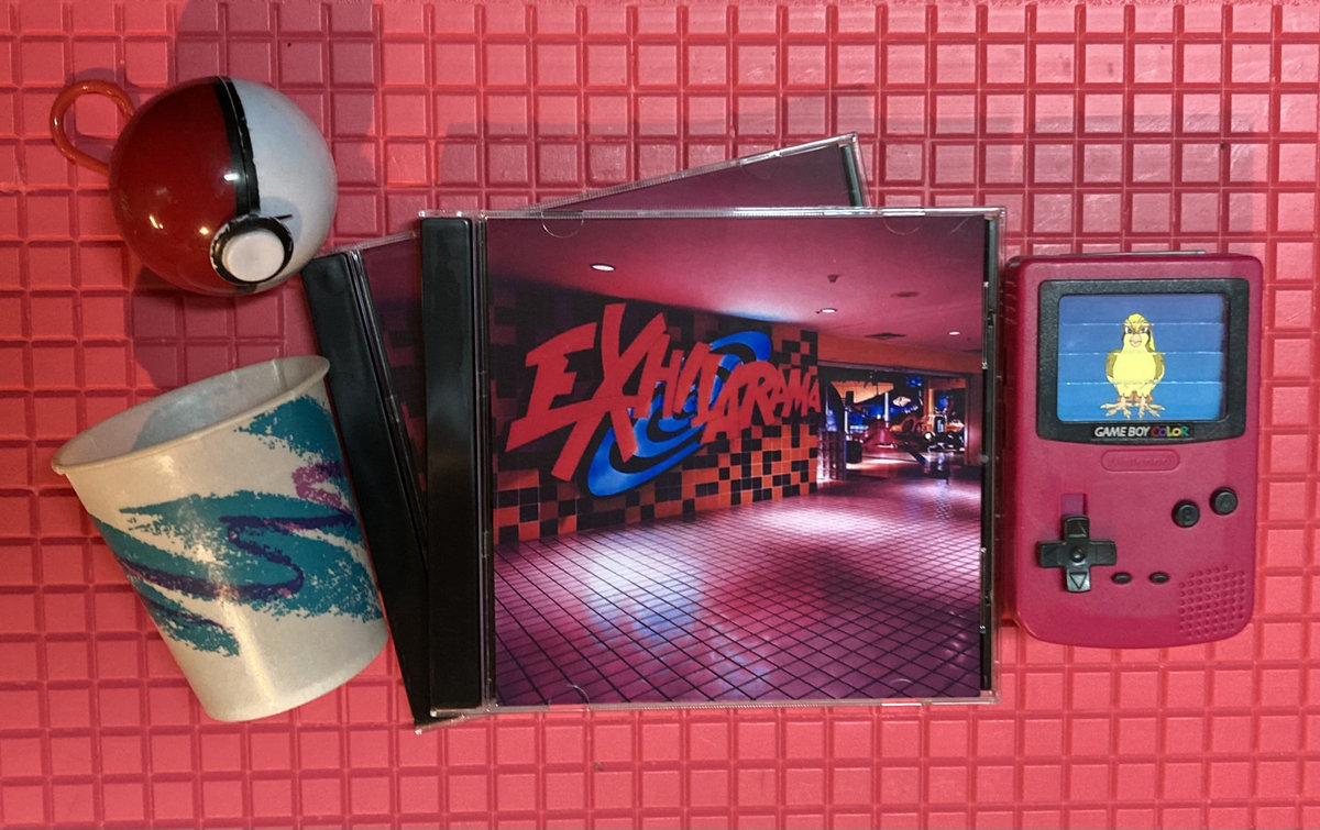 EXHILARAMA | c a l d o r 32x | FOTOSHOPPE CO.