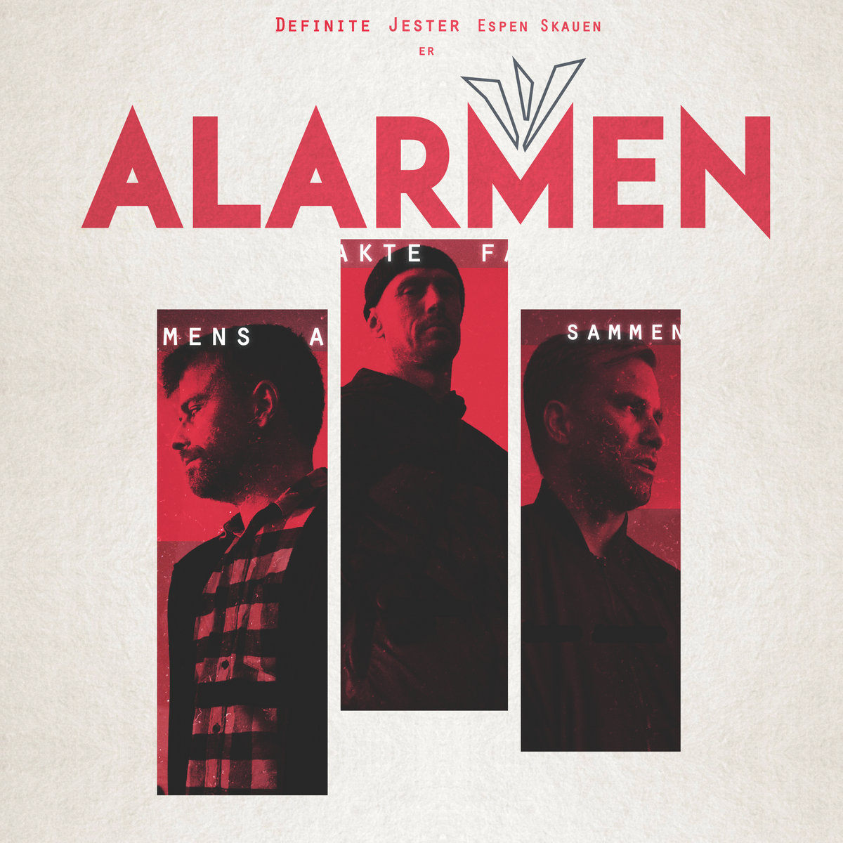 Mens Alt Sakte Faller Sammen | ALARMEN