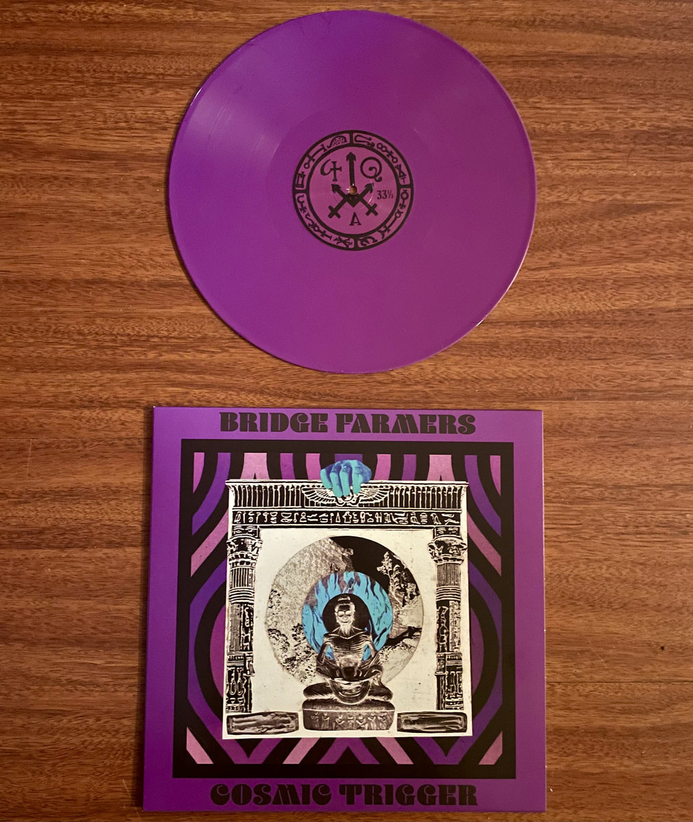 Cosmic Trigger | Bridge Farmers