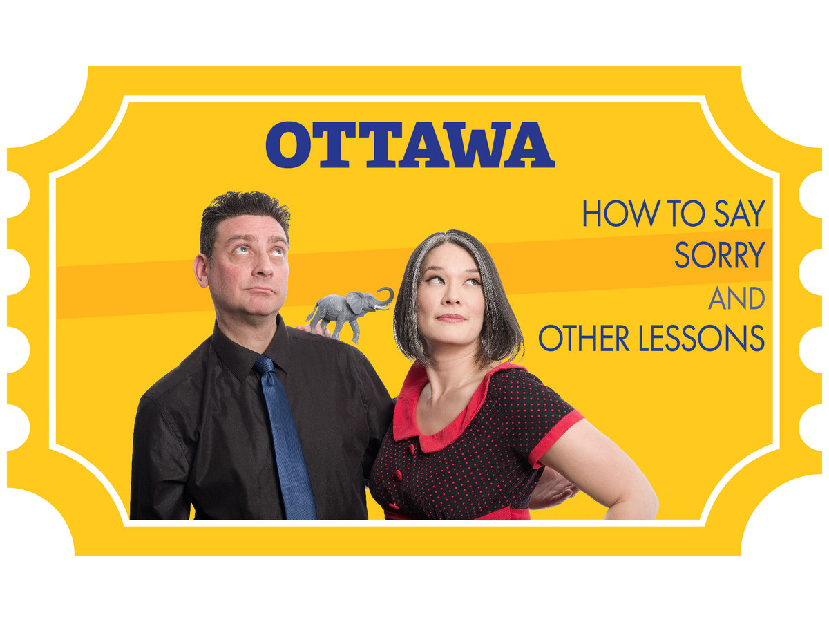 Ticket to Shenkman Centre - Ottawa | Fawn Fritzen