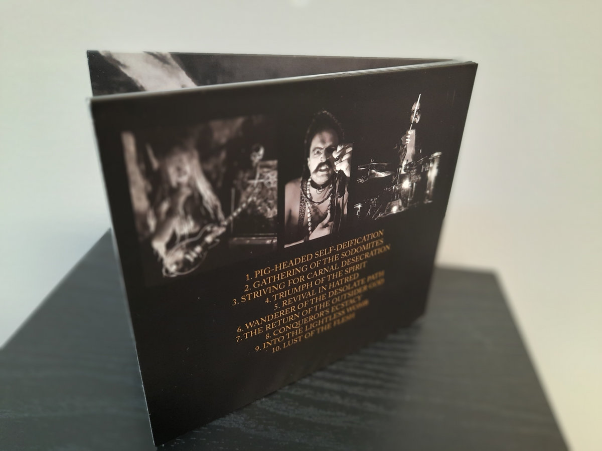 Dionysian Rite | Black Mass Pervertor