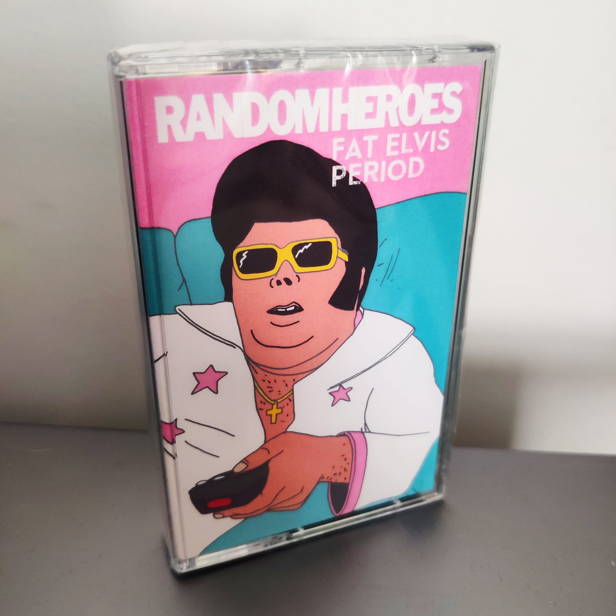 Fat Elvis Period | Random Heroes