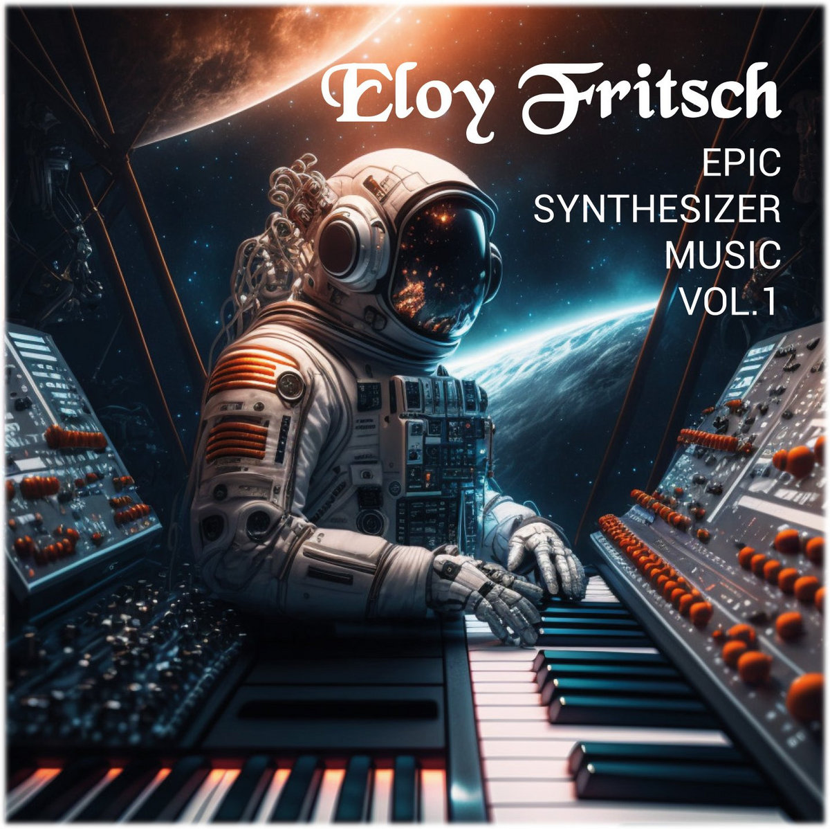 Epic Synthesizer Music Vol.1 | Eloy Fritsch