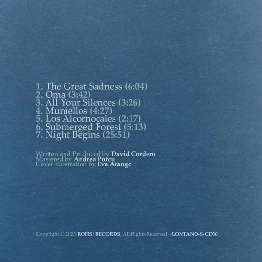 Cd Back Cover Copyright Text