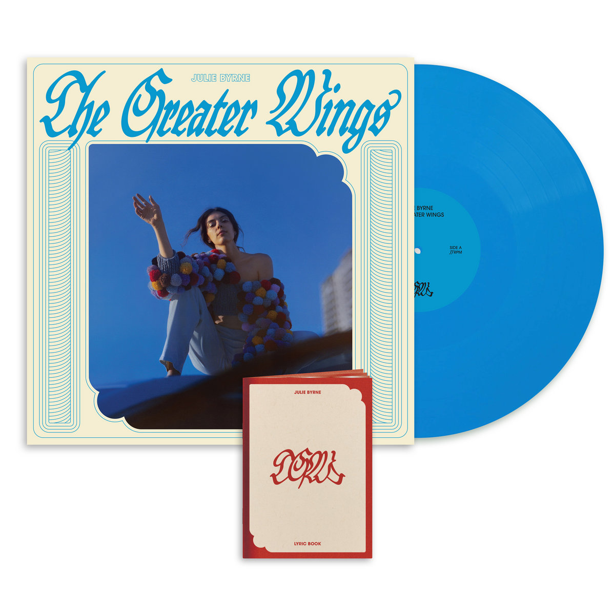 The Greater Wings | Julie Byrne