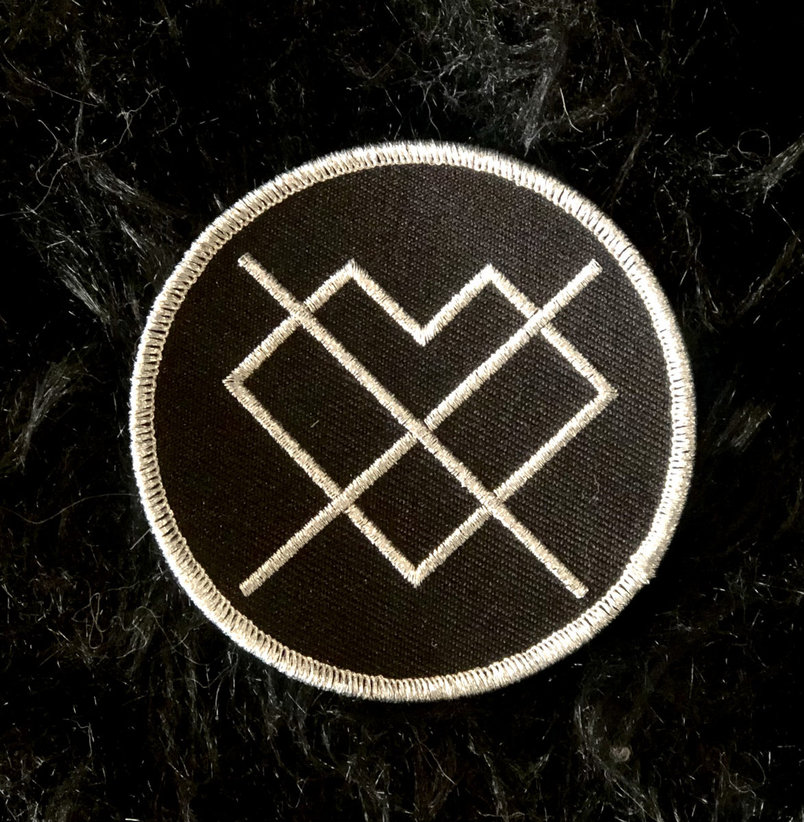 Anti-Heart patch | Night Club