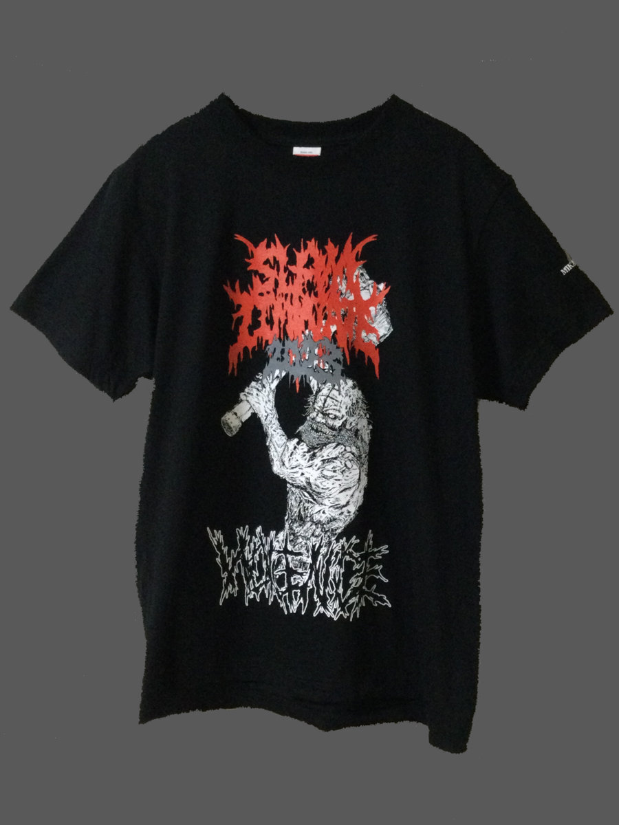 SLAM DOMINATE 2023 T-shirt + JAPANESE SLAM SCRAM Digital | 帝Production