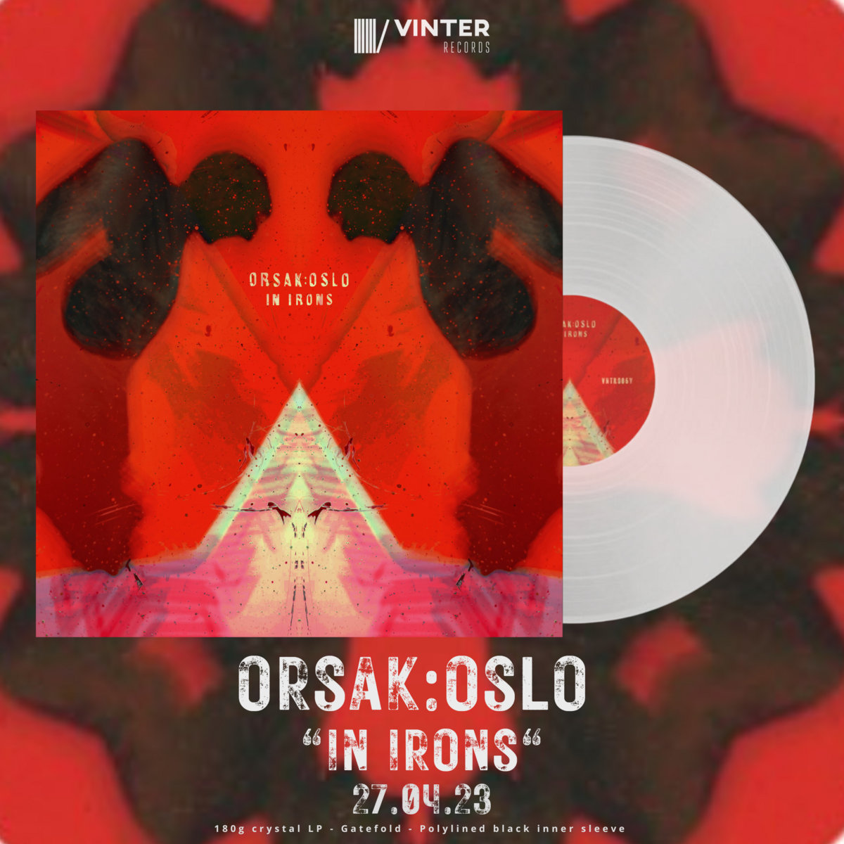 In Irons | Orsak:Oslo