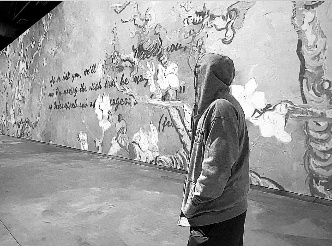 Self Reflection | Lester Mayo