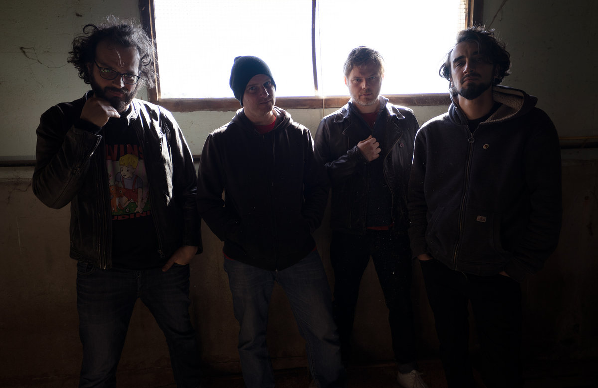 Re:Bored | Invisible Men