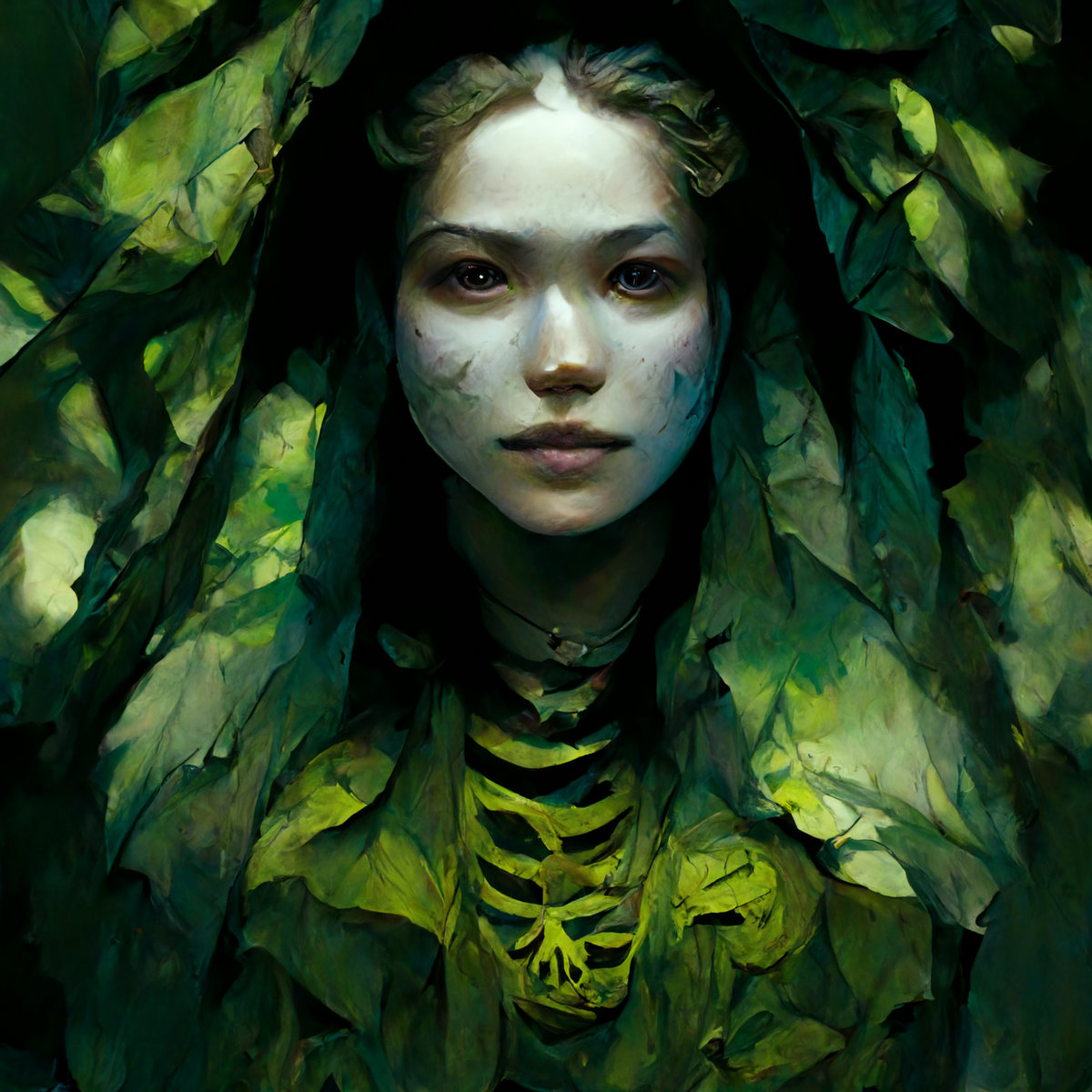 The Forest of Ash & Bone | Skorum