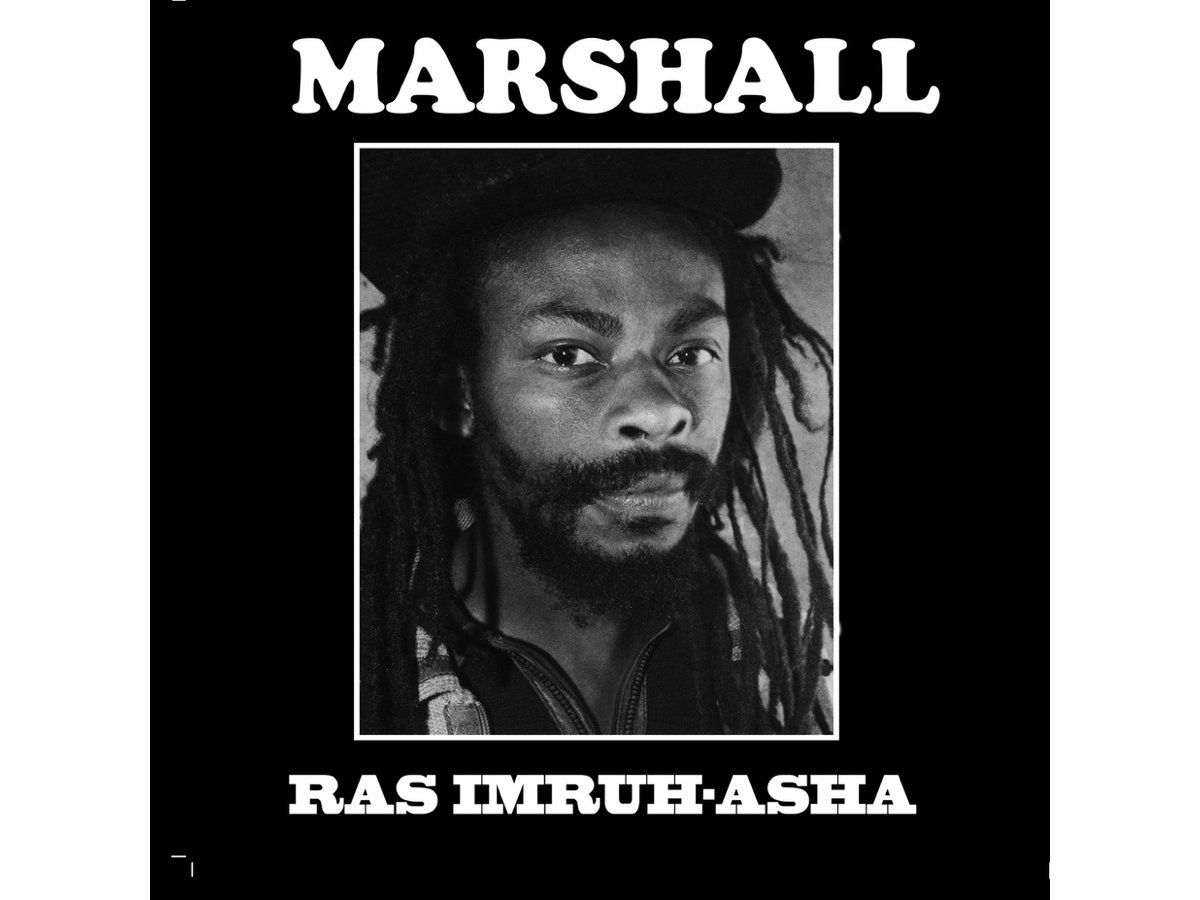 Marshall Ras Imru | Ras Imruh Asha | House of Asha