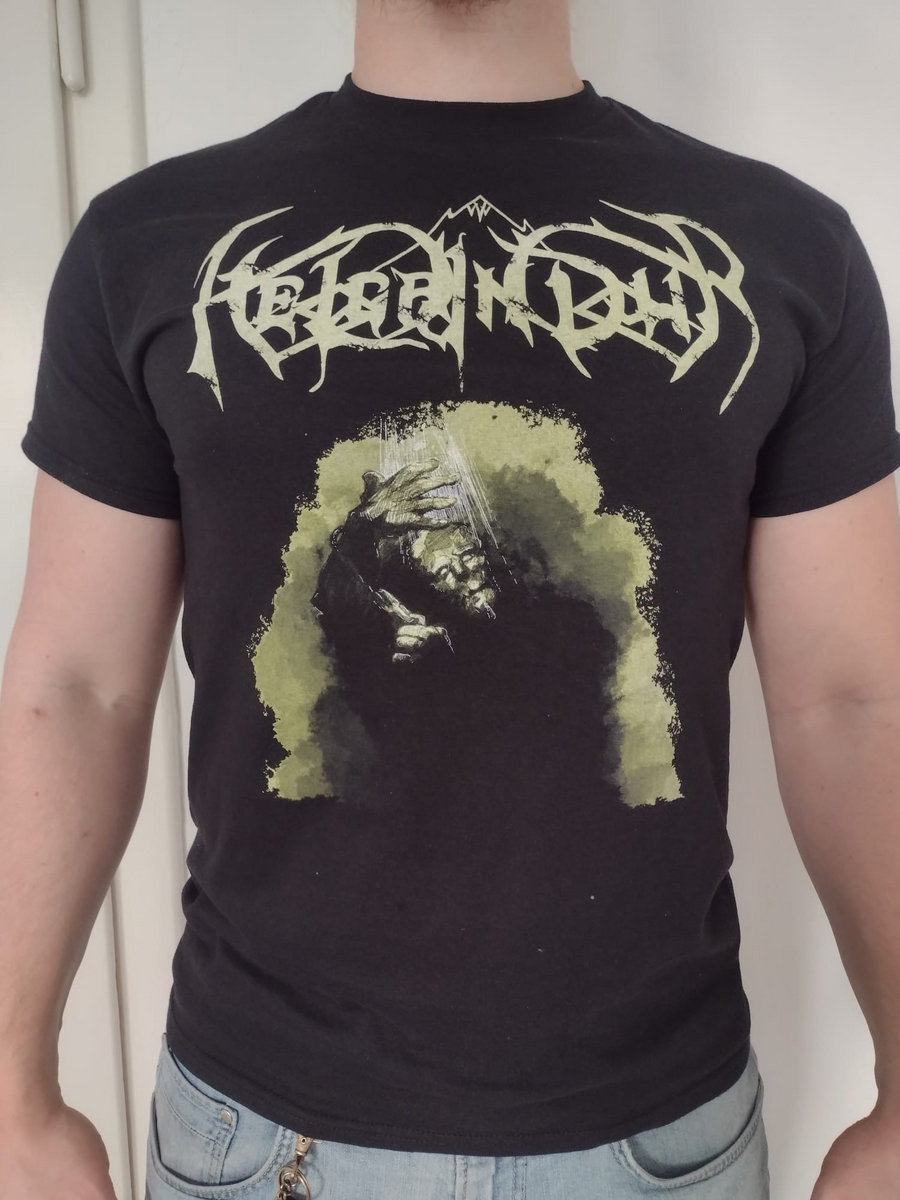 T-Shirt - Golem Limited Shirt | Helgrindur