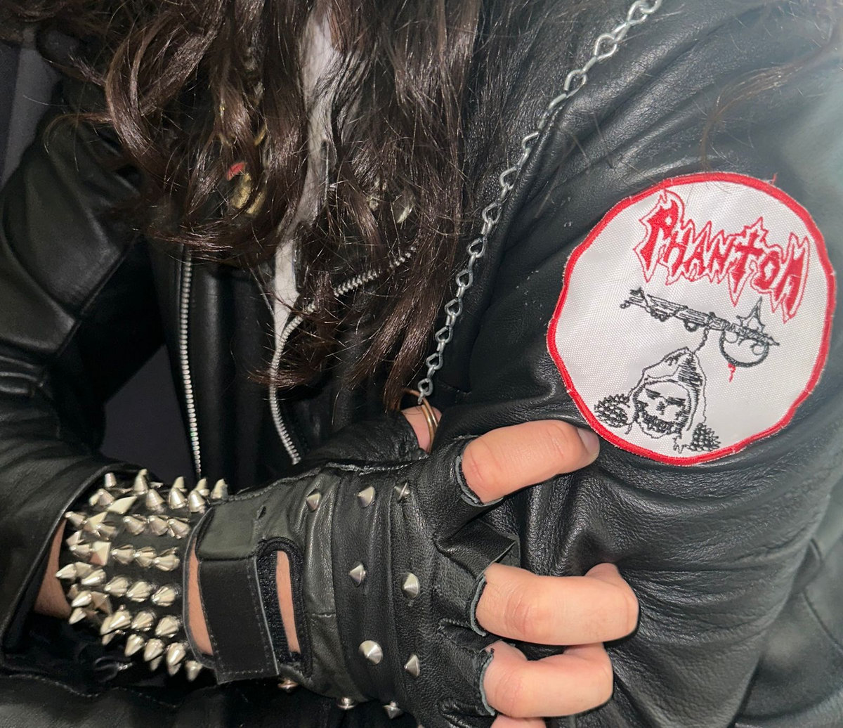 Phantom Embroidered Patch | Phantom