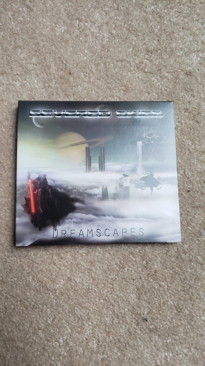 Dreamscapes | SEVERED SKIES