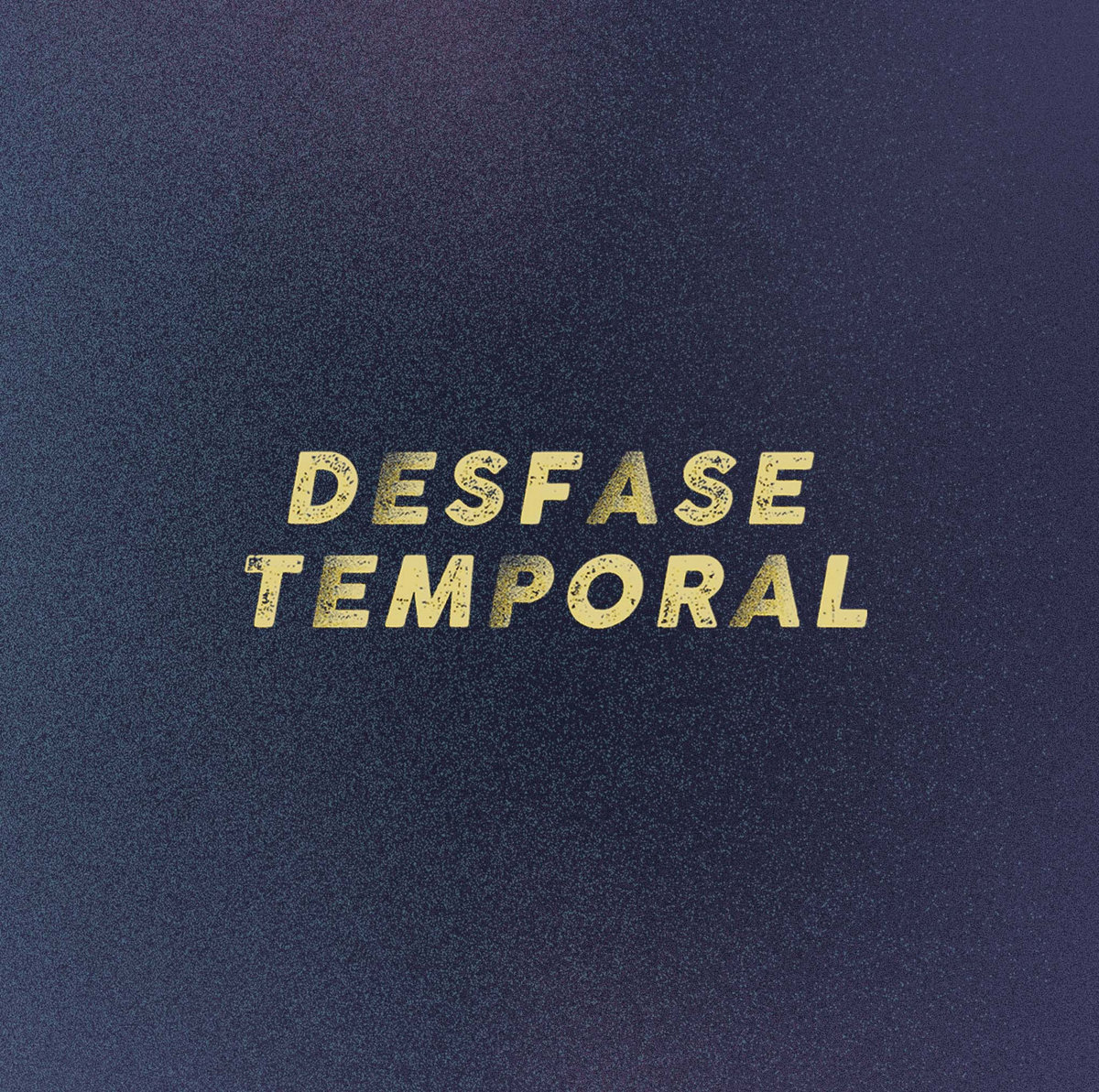 ESTEREOTÍPICO | DESFASE TEMPORAL