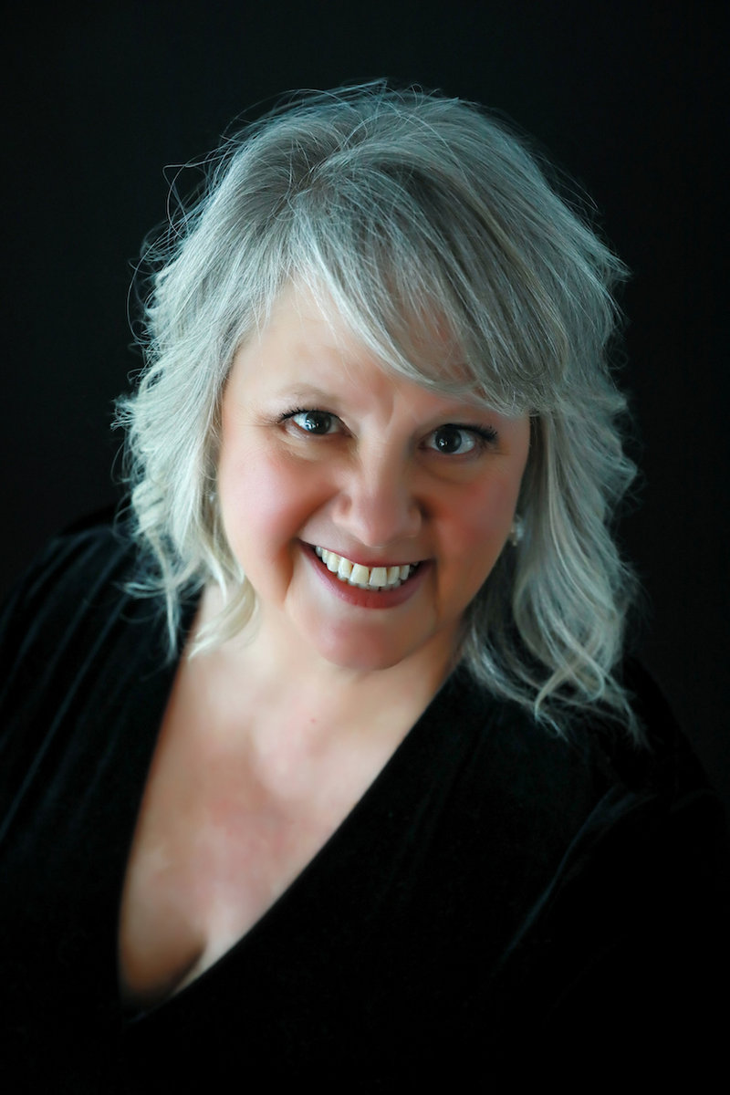 Chaos & Grace | Nancy Carey Johnson