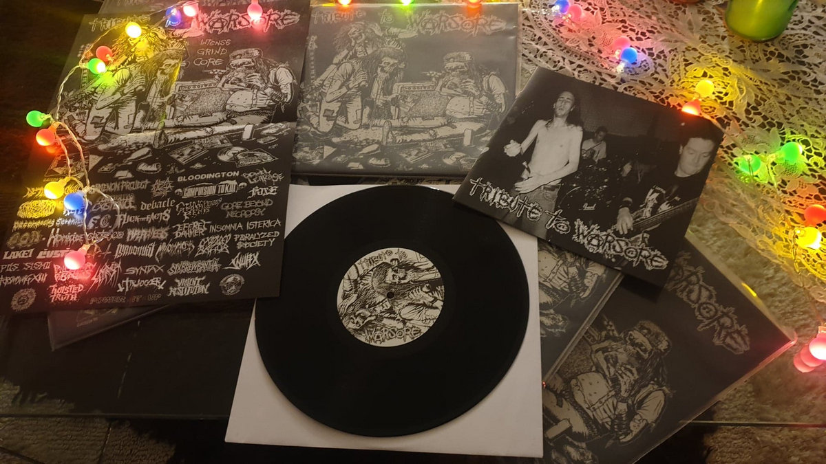 Tribute To Warsore | VVAA | L'è Tütt Folklor Records