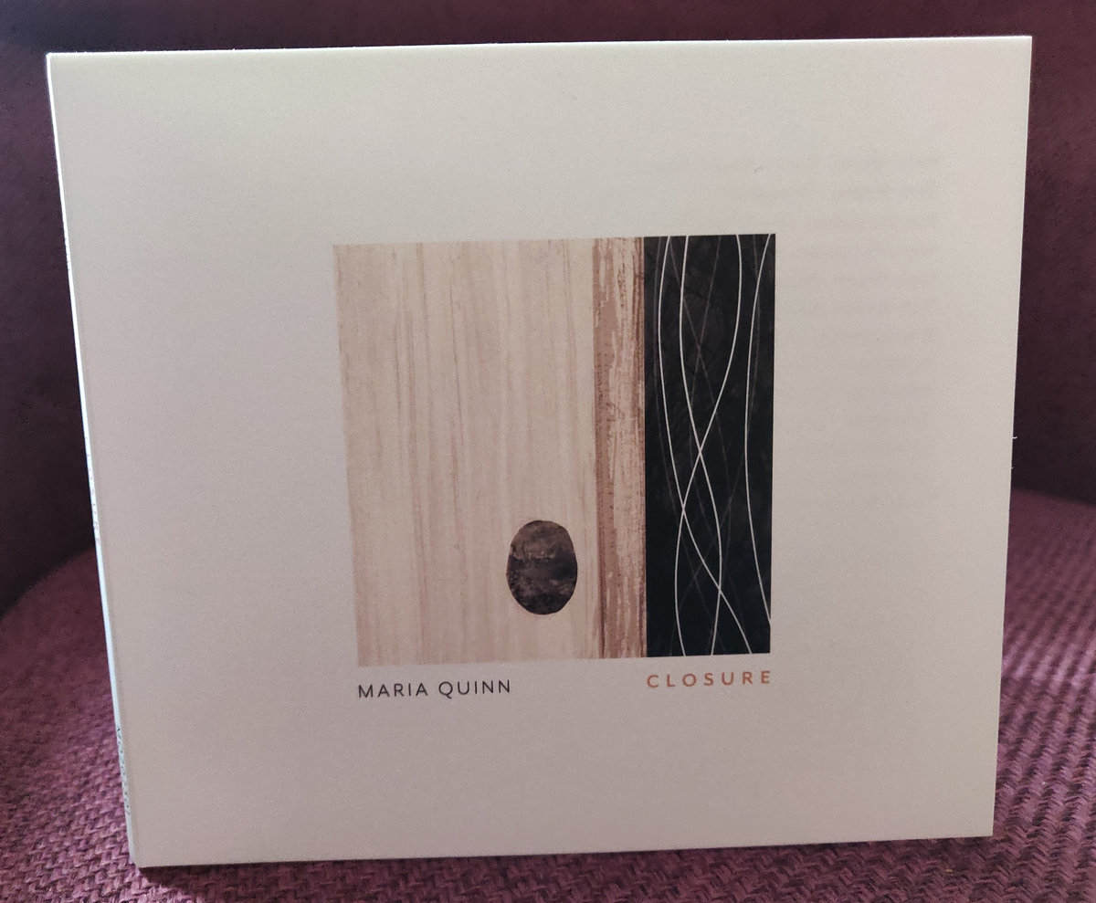 Closure | Maria Quinn