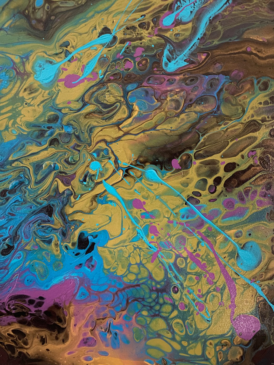 original art for Banisteriopsis Caapi | Roel Funcken