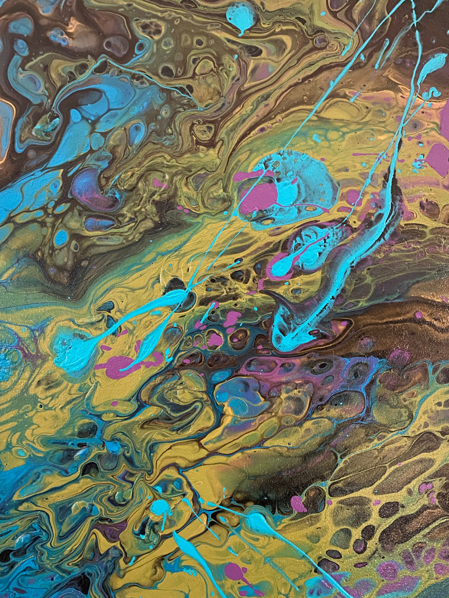 original art for Banisteriopsis Caapi | Roel Funcken