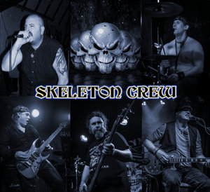 Merch | Skeleton Crew