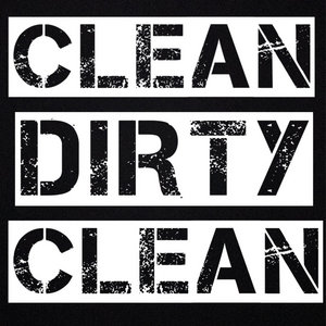 Merch | Clean Dirty Clean