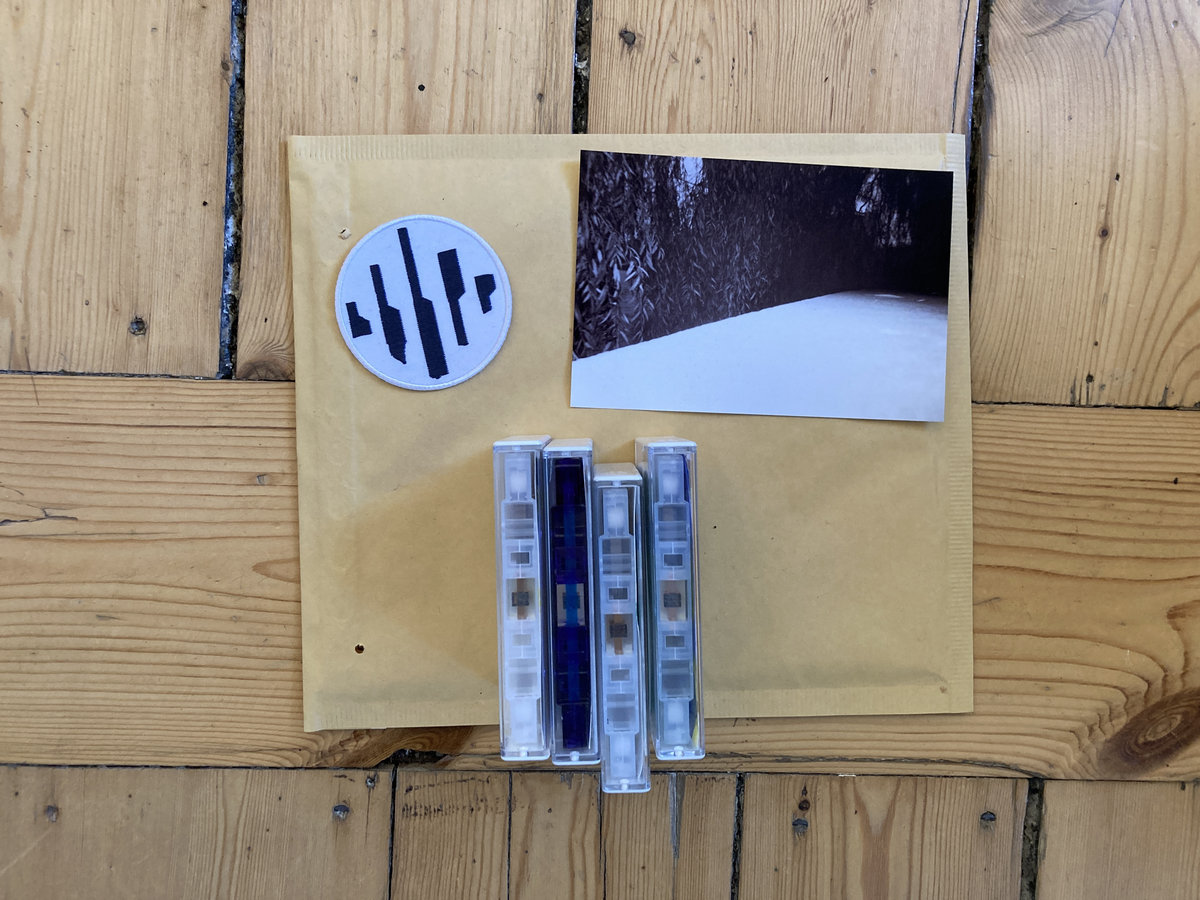 Cassette Bundle #7 | VA | Fallen Metropolis