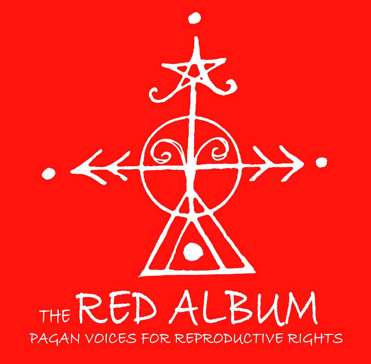 The Red Album: Pagan Voices for Reproductive Rights | The Red Album