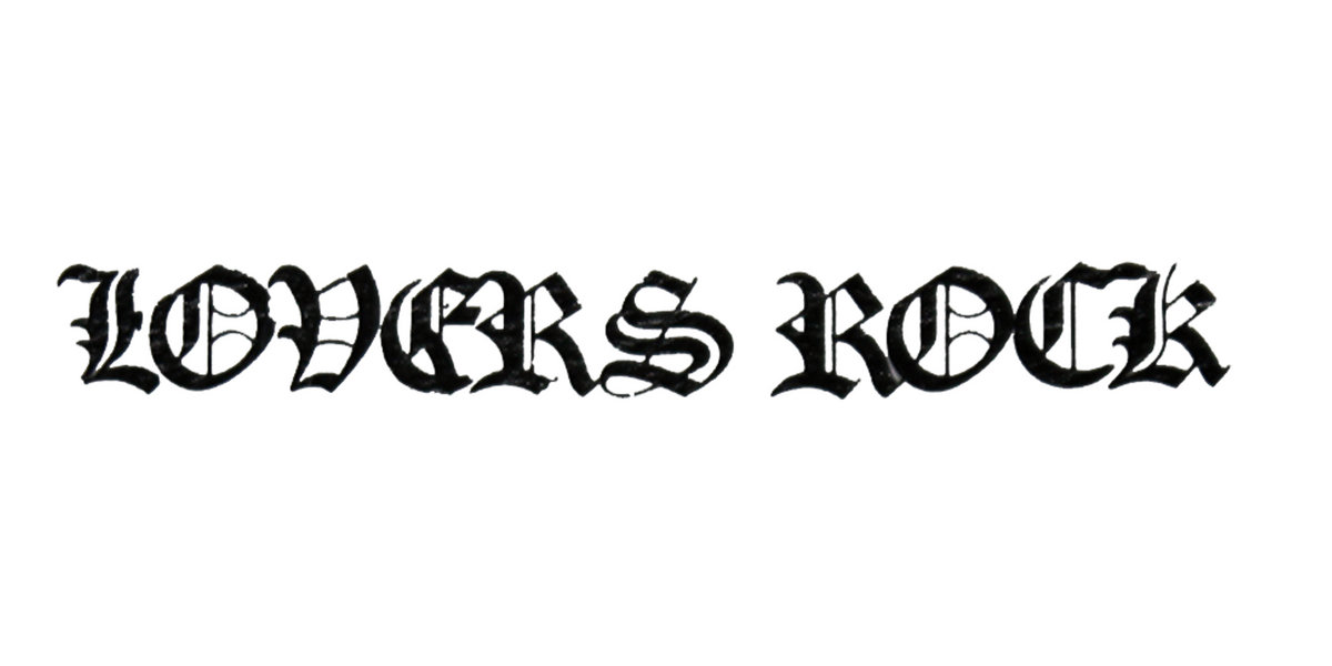Merch | Lovers Rock Recordings