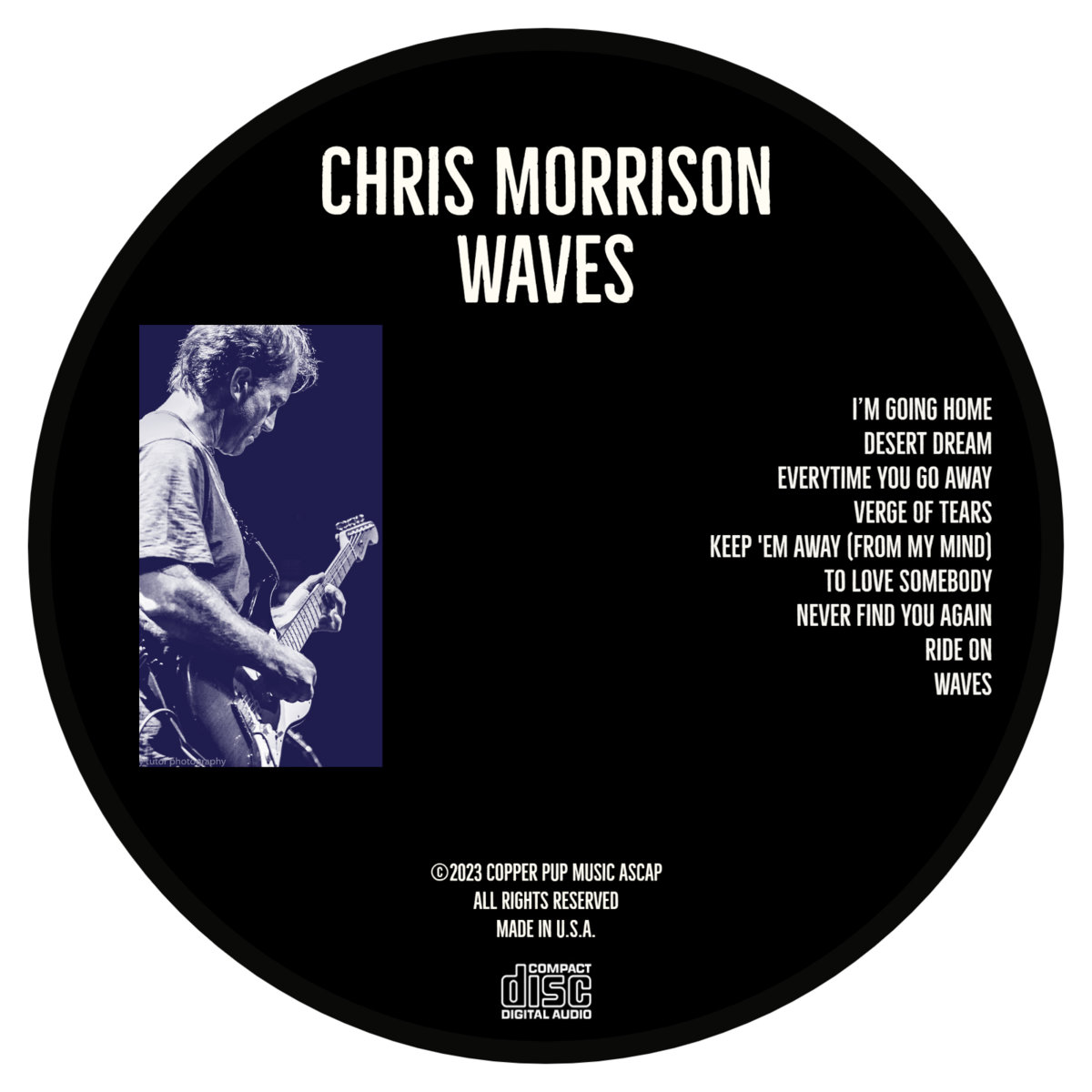 Waves | Chris Morrison