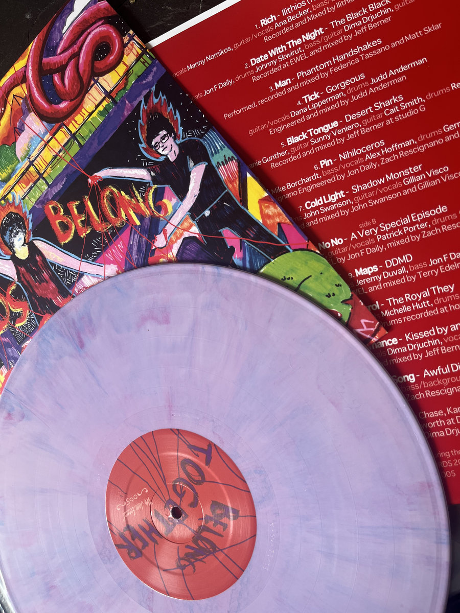 Cool Kids Belong Together - A Tribute to Fever To Tell by Yeah Yeah ...