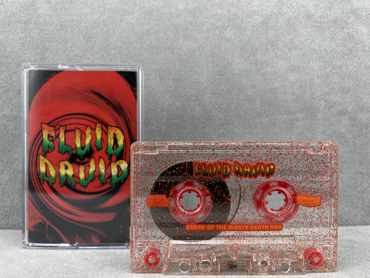 Curse of the Manta Death Ray | Fluid Druid