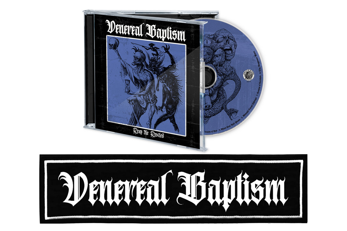 Reap the Reviled | VENEREAL BAPTISM | Ascension Records