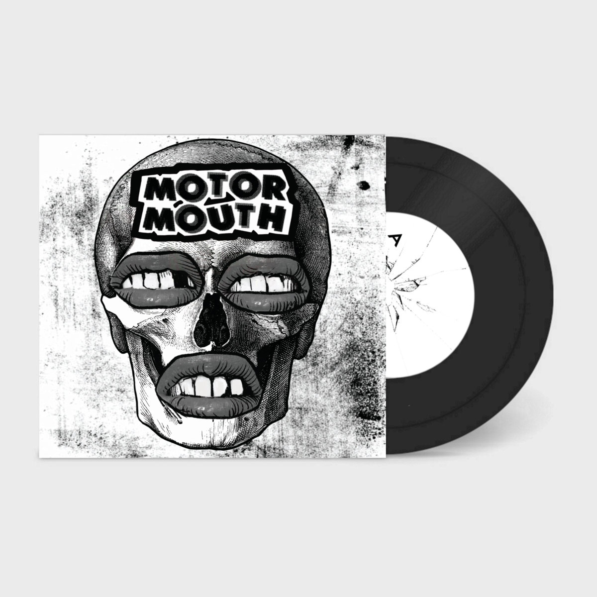 Motormouth 7” | MOTORMOUTH | TAKE THE CITY RECORDS