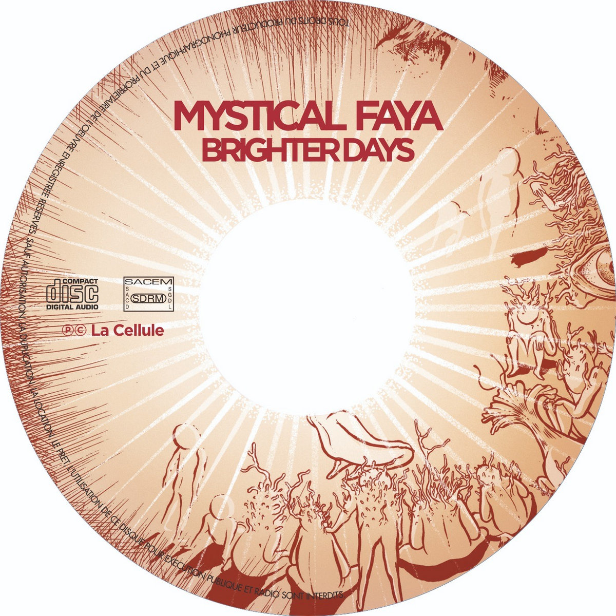 Brighter Days | Mystical Faya, Chezidek | Mystical Faya