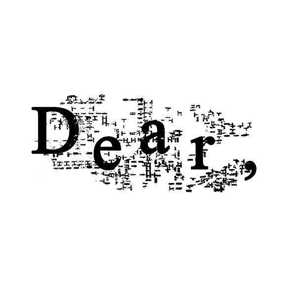 A letter by Wendy Morris | Wendy Morris | Dear,