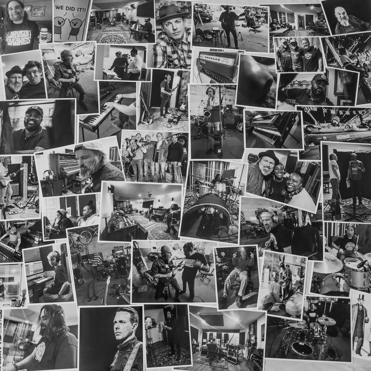 A Stitch or Two... Vinyl | The Circus Hearts