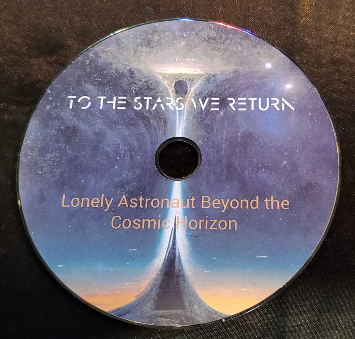 Lonely Astronaut: Beyond the Cosmic Horizon | To the Stars We Return