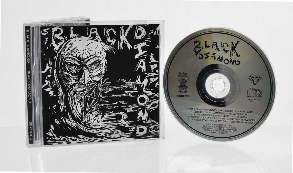 Black Diamond | BLACK DIAMOND | Shadow Kingdom Records