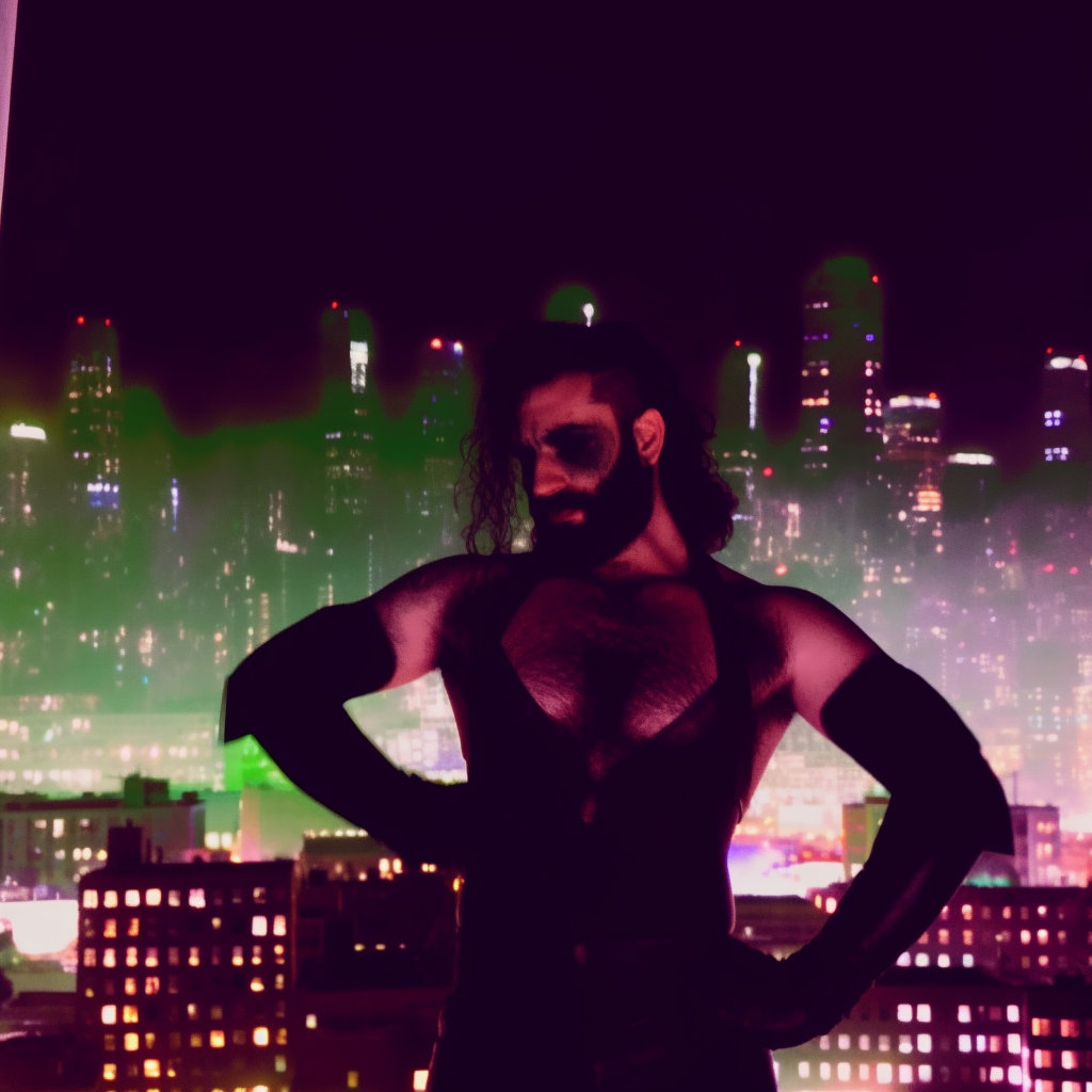The Slums of Paradise | charmion