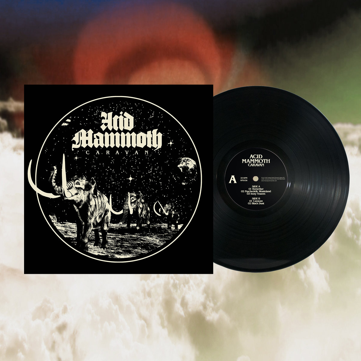 Caravan | Acid Mammoth